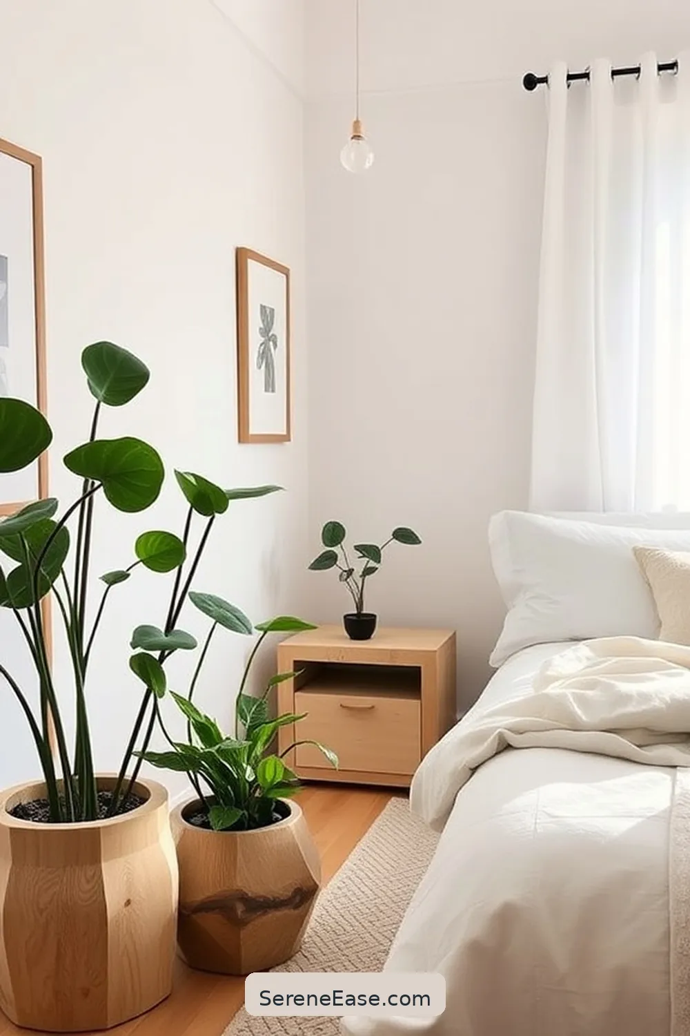 16 Ways to Use Neutral Tones in a Scandinavian Style Bedroom - Serene Ease