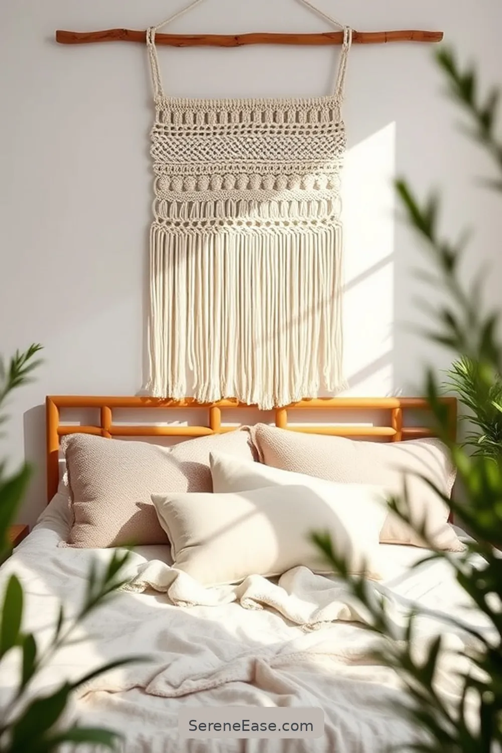 23 Ways to Achieve Neutral Tones in Bohemian Style Bedroom - Serene Ease