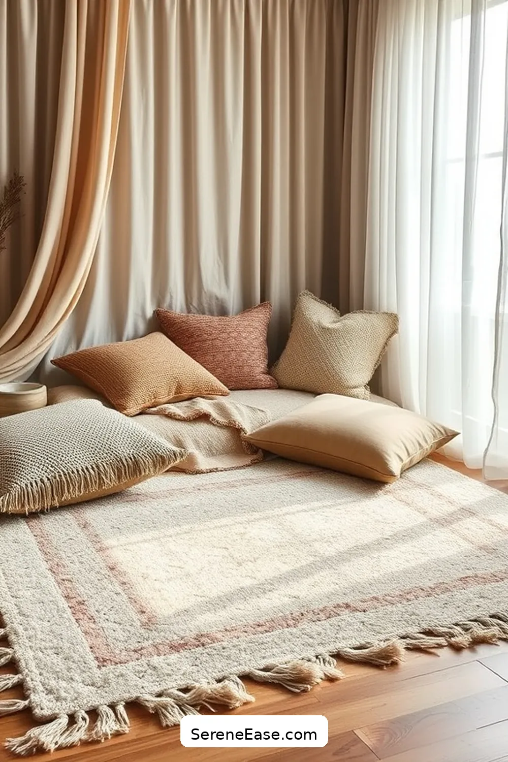 23 Ways to Achieve Neutral Tones in Bohemian Style Bedroom - Serene Ease