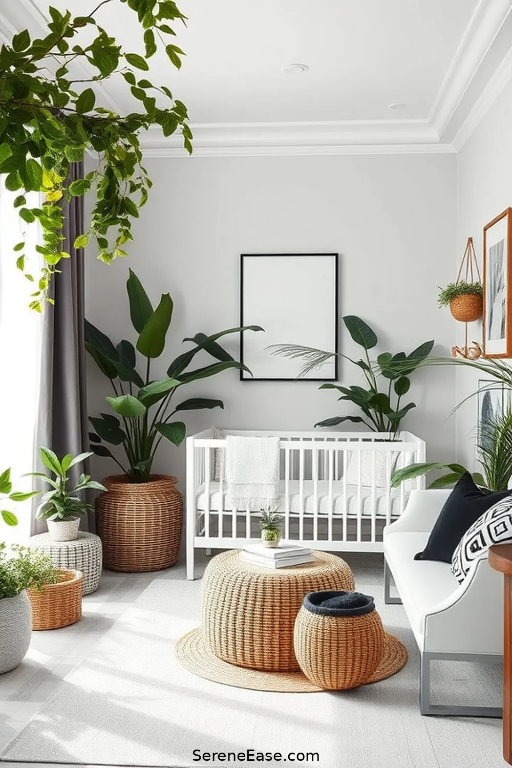 25 Must-Have Elements for a Black and White Modern Farmhouse Style ...