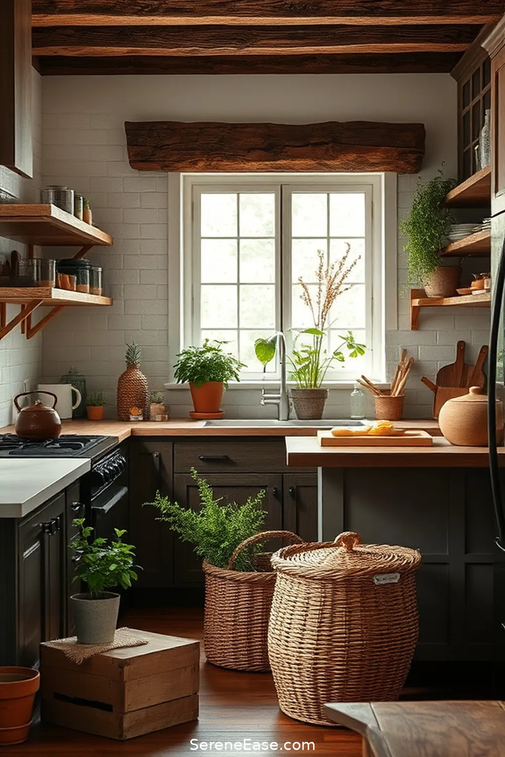 25 Ways to Incorporate Earth Tones in Your Modern Farmhouse Style ...